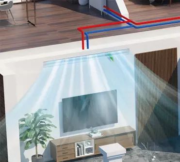 Haier Super Aqua 7.8 kW monobloc heat pump - YR-E27 Controller - ATW ...