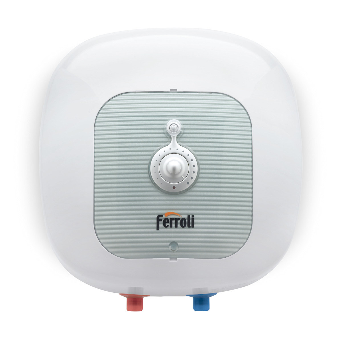 Elektrisk varmvattenberedare Ferroli CUBO 10 GRL4TY0A super bassäng ...